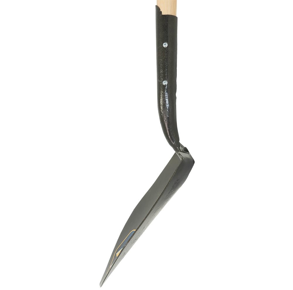 Round Point Shovel with Solid Shank | Home by AMES