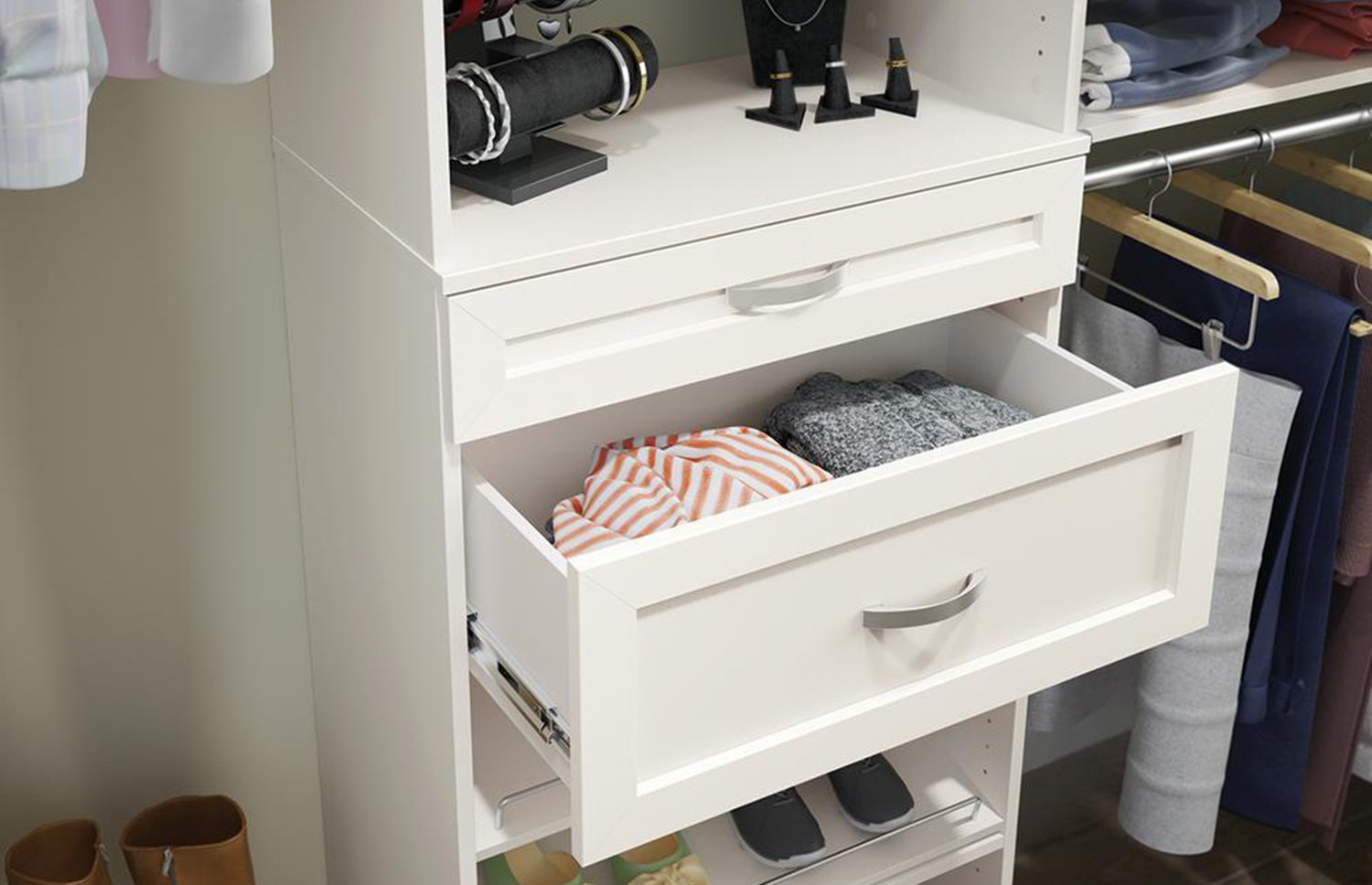 10 In. Standard Shaker Drawer | Home by AMES