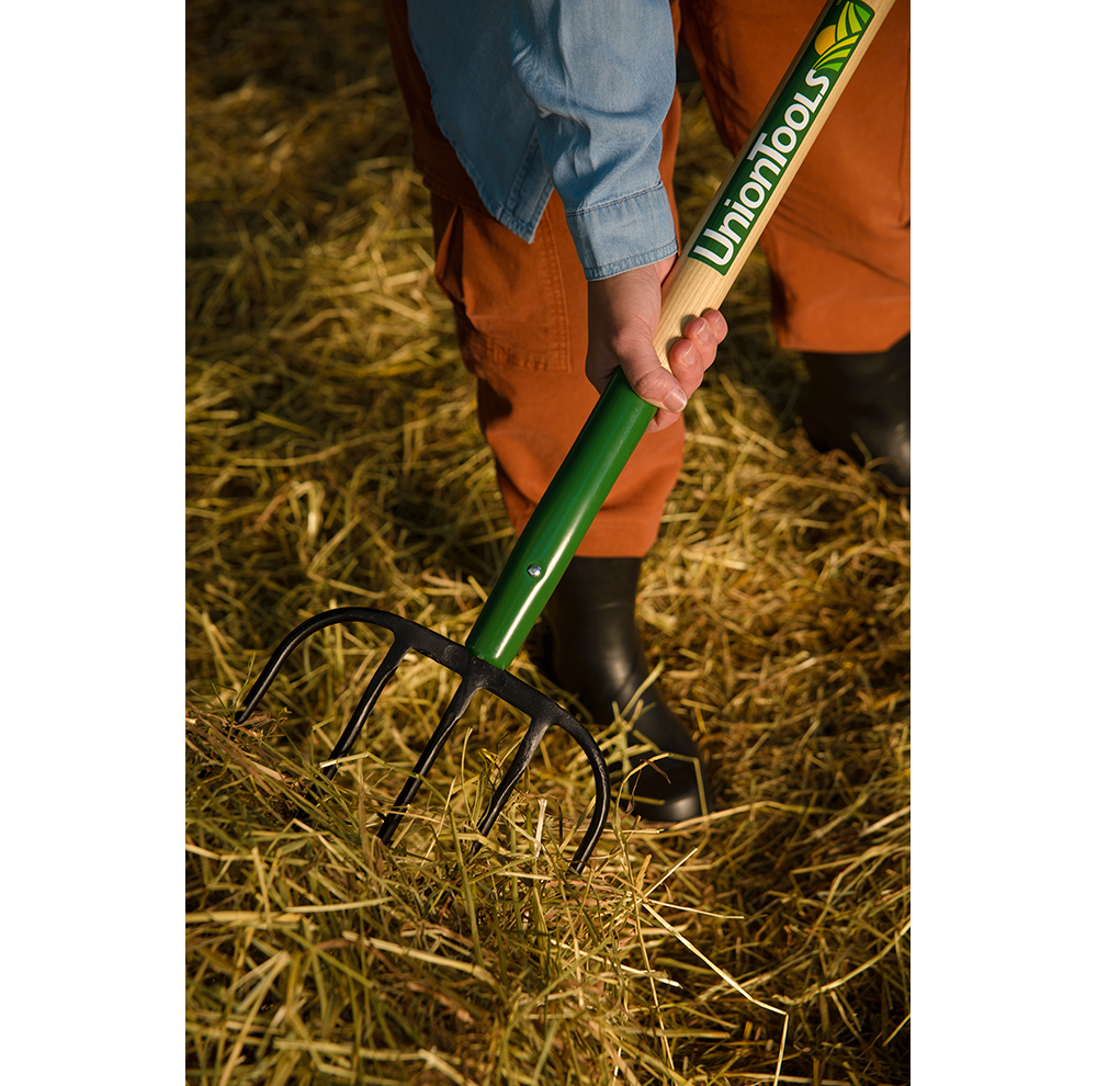 5- Tine Manure Fork | Home by AMES