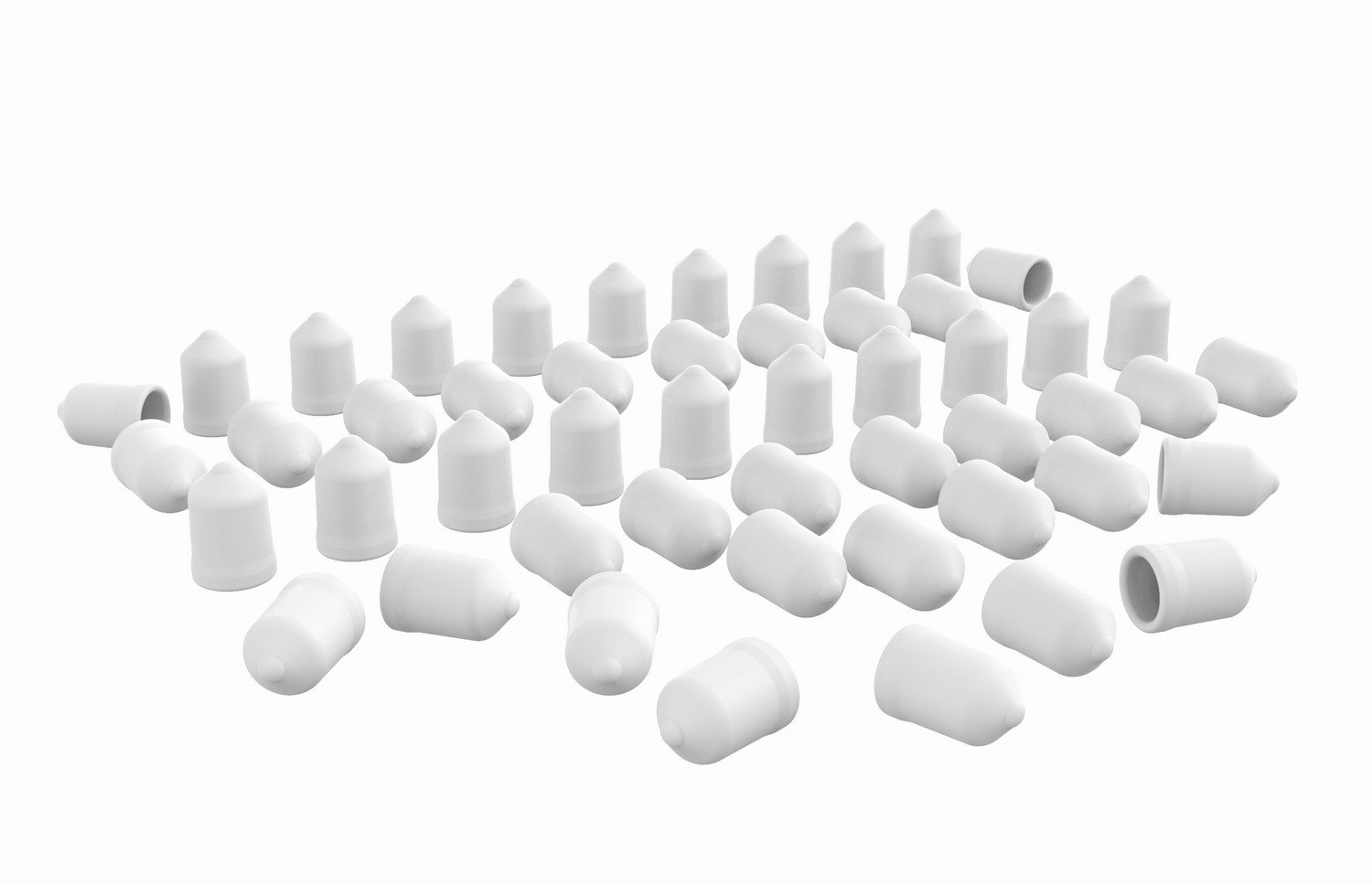 XL BULK PK SMALL END CAPS | Home by AMES