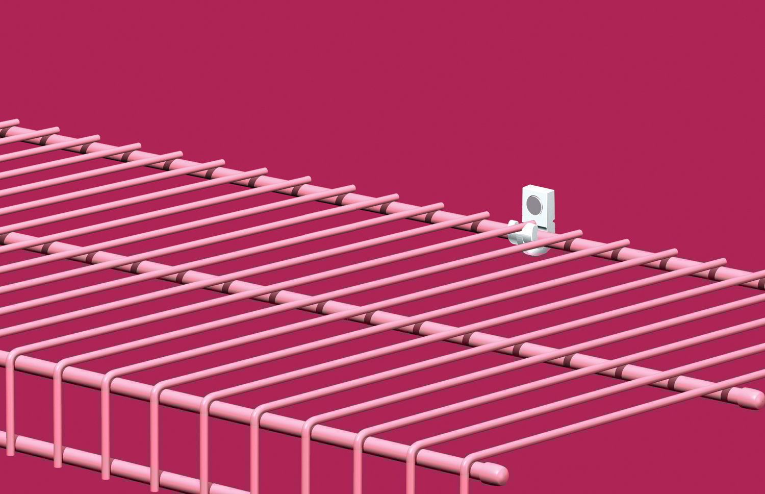 Wall Clips | Home by AMES