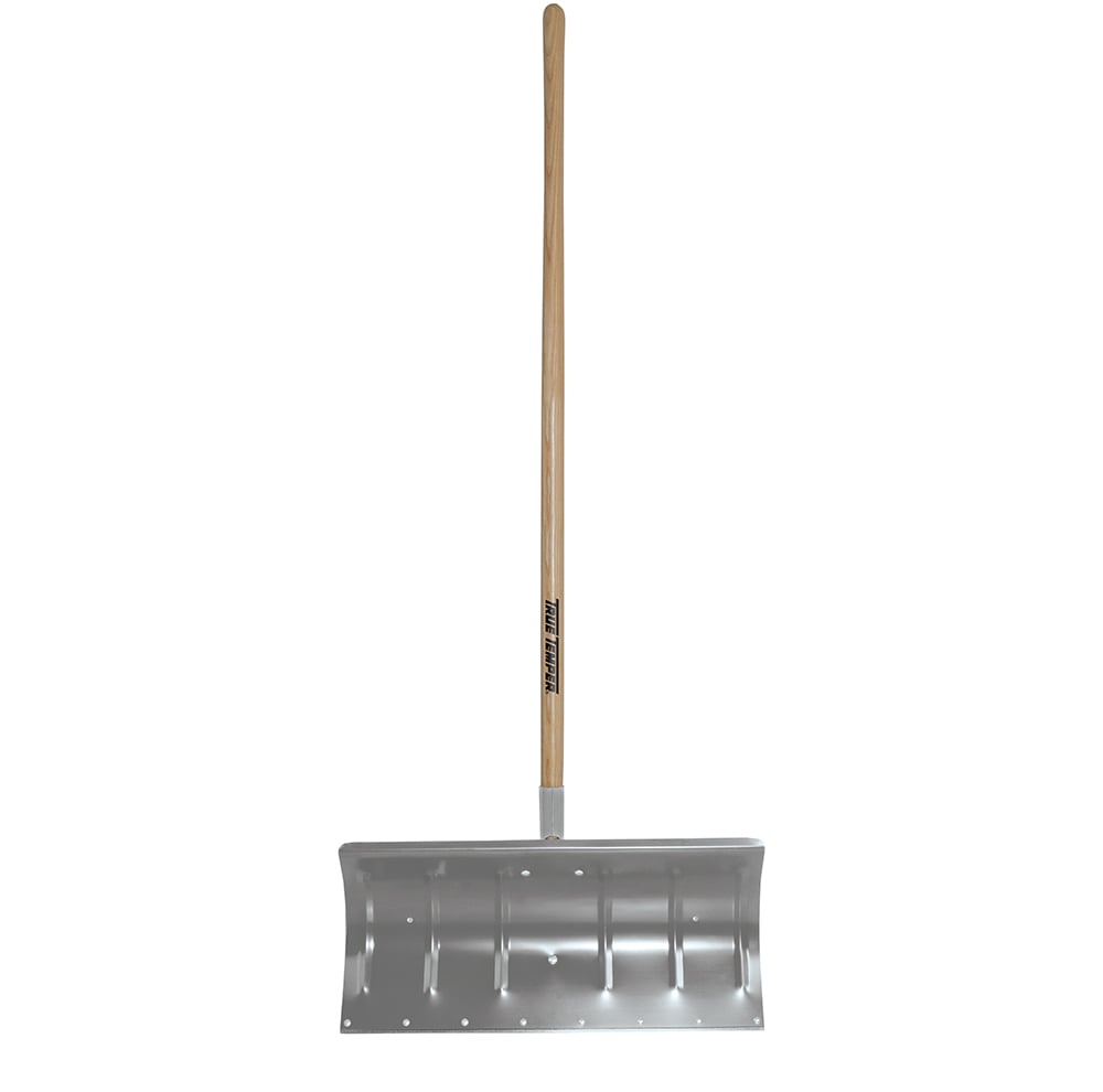 24 Inch Aluminum Snow Pusher | Home by AMES