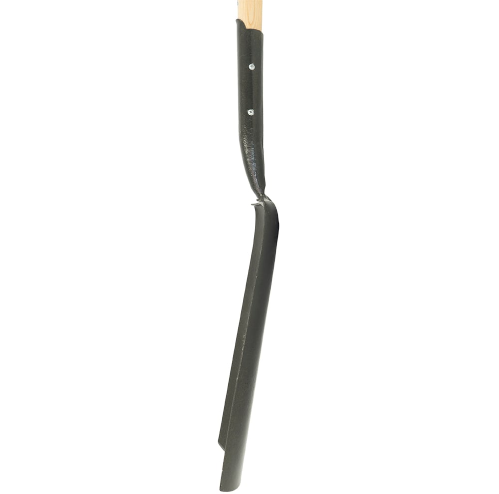Ditch/Post Shovel with Armor D-grip | Home by AMES
