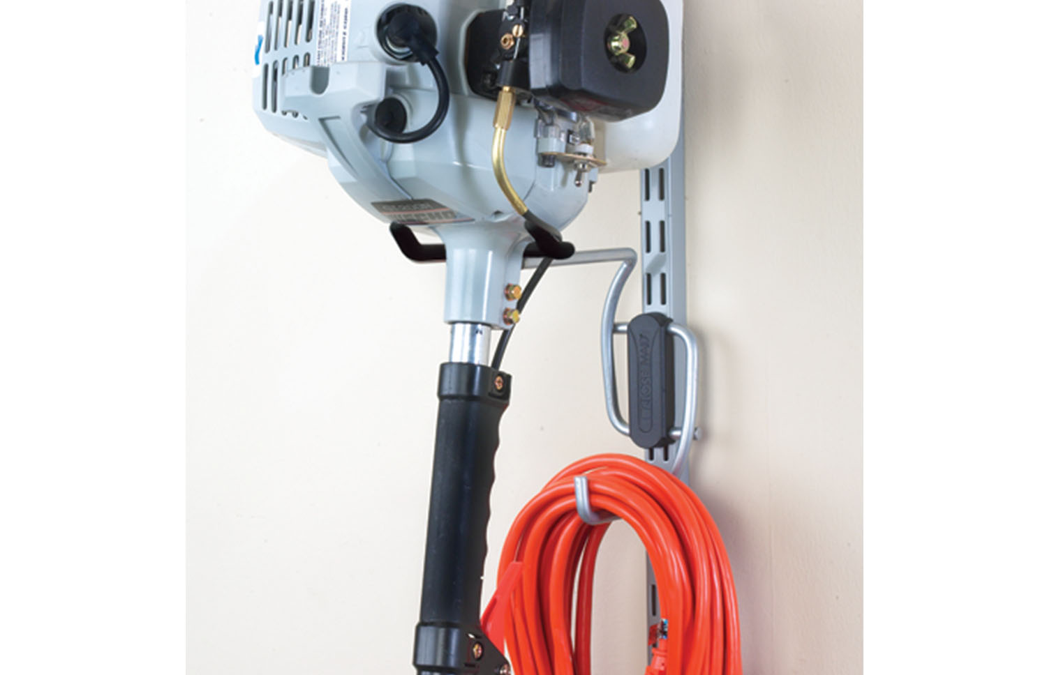 Power Equipment Hang-Up | Home by AMES