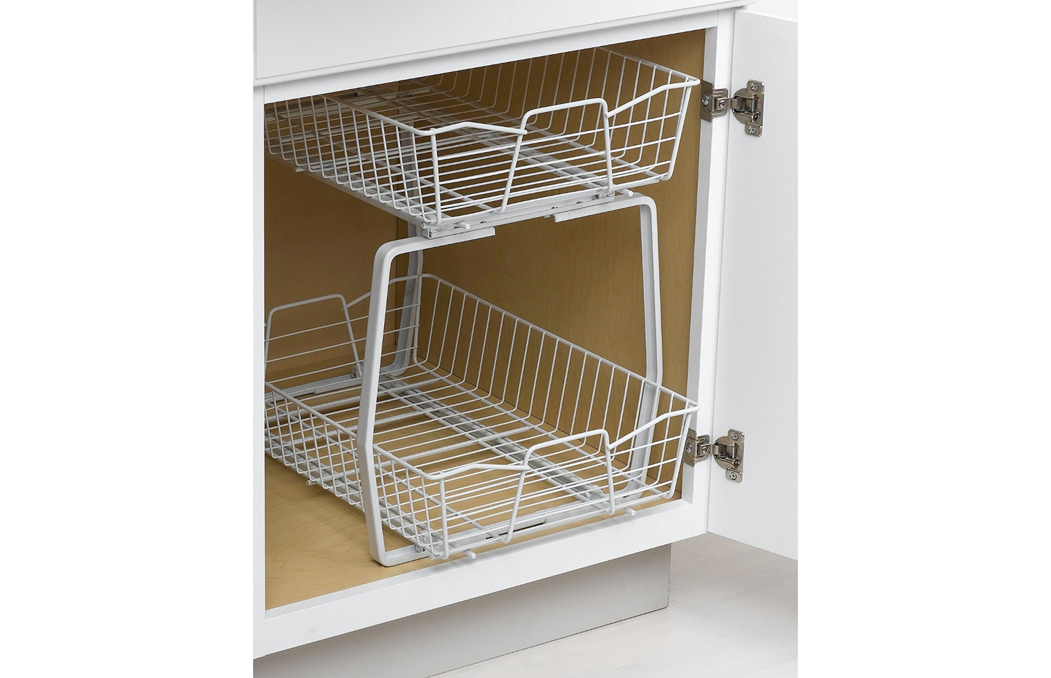 14 in. 2-Tier Cabinet Organizer | Home by AMES