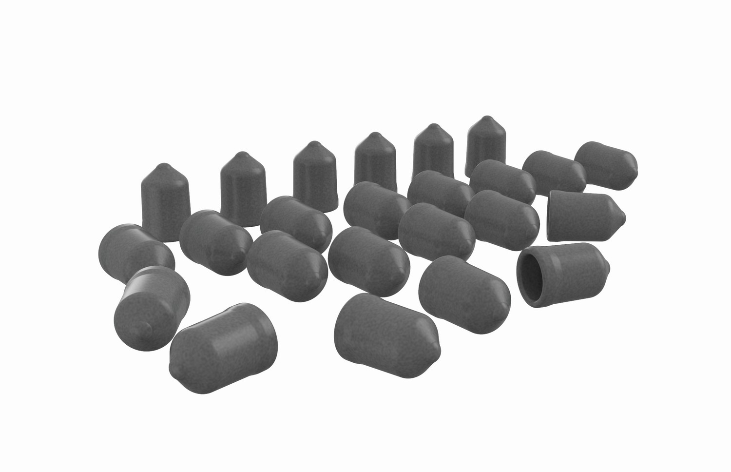 MAXLOAD SMALL END CAPS | Home by AMES