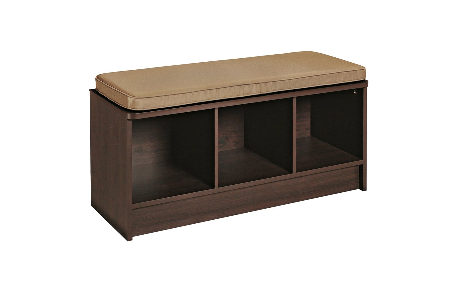 Cubeicals 3 Cube Bench | Home by AMES