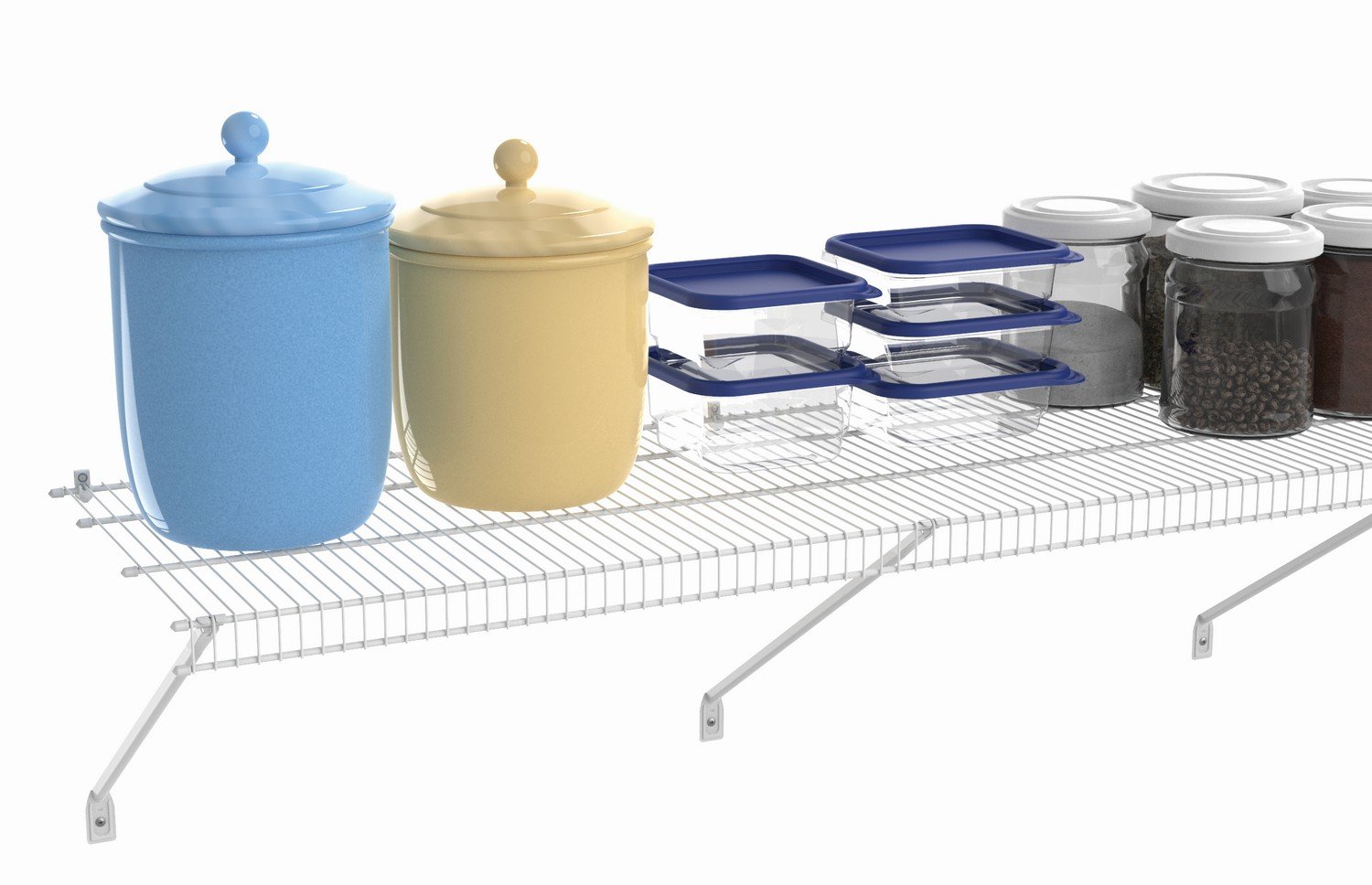 Close Mesh | Home by AMES