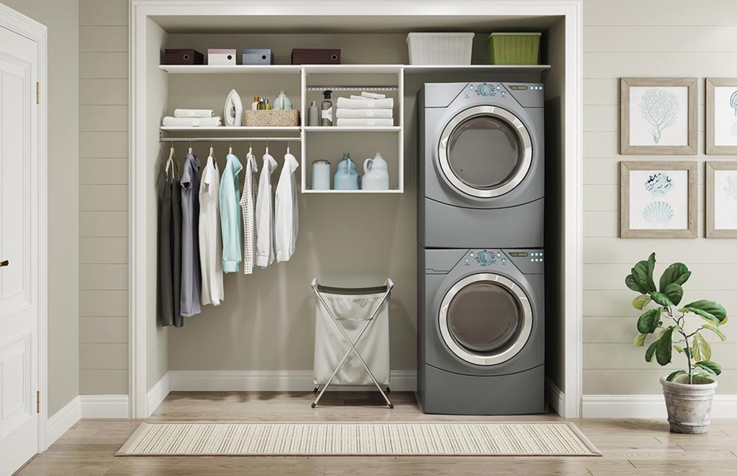 31 In. Standard Hanging Tower | Home by AMES