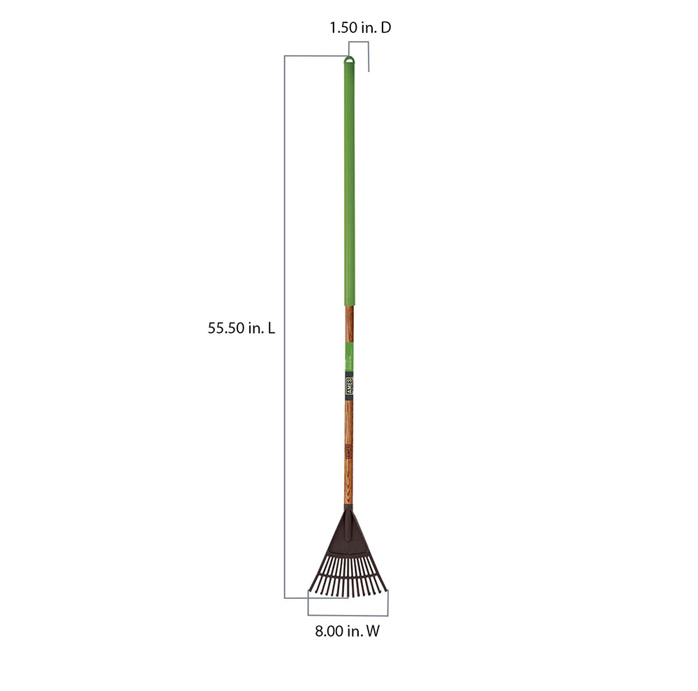 Floral Shrub Rake | Home by AMES