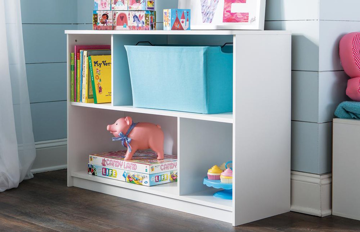 KidSpace Horizontal Storage Shelf | Home by AMES