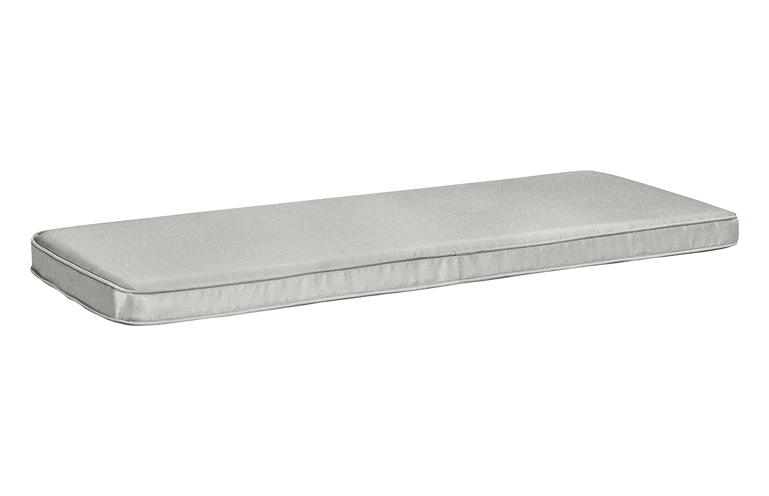 CUBEICALS GRAY BENCH CUSHION | Home by AMES