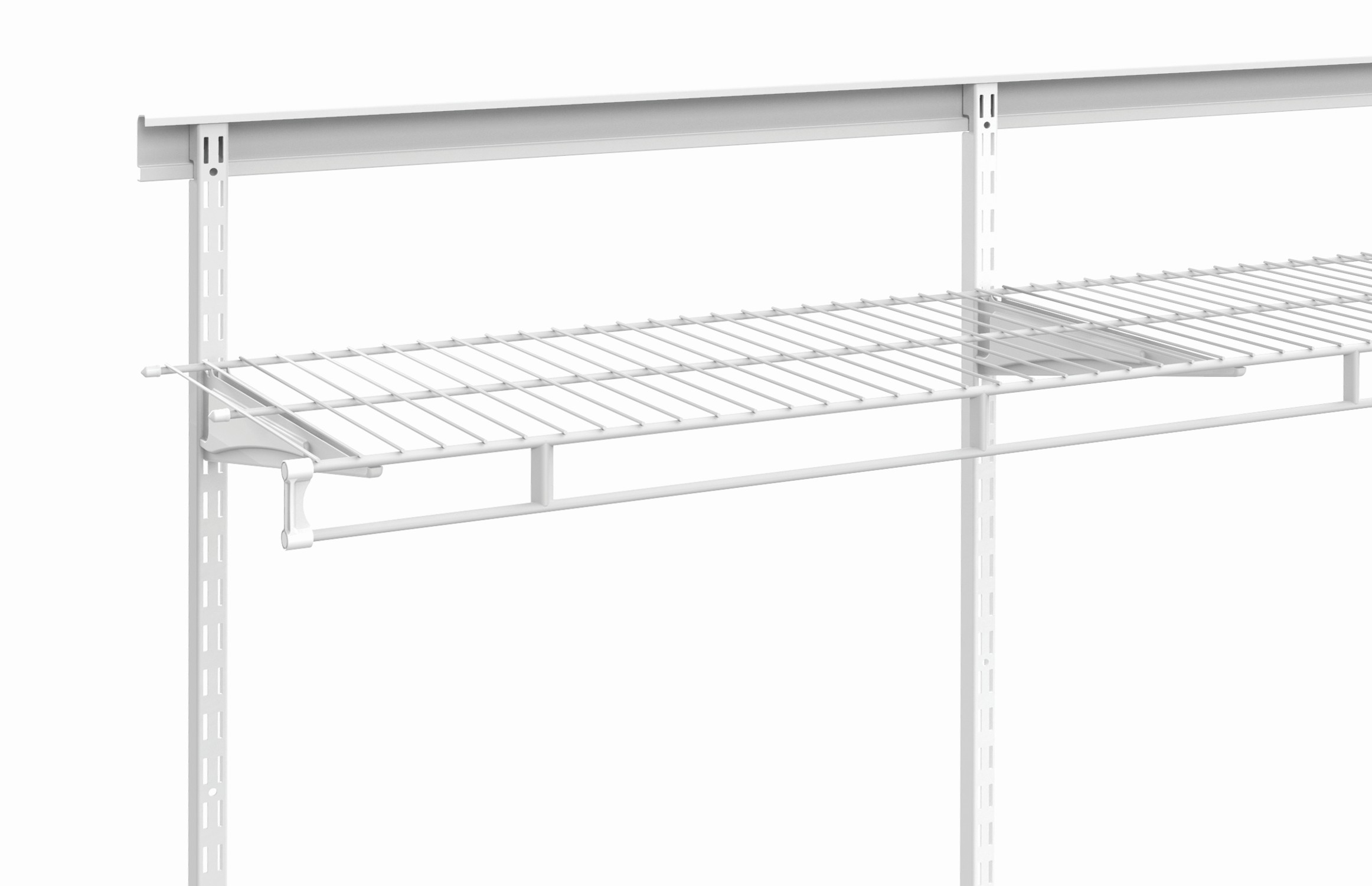 Shelf & Rod | Home by AMES