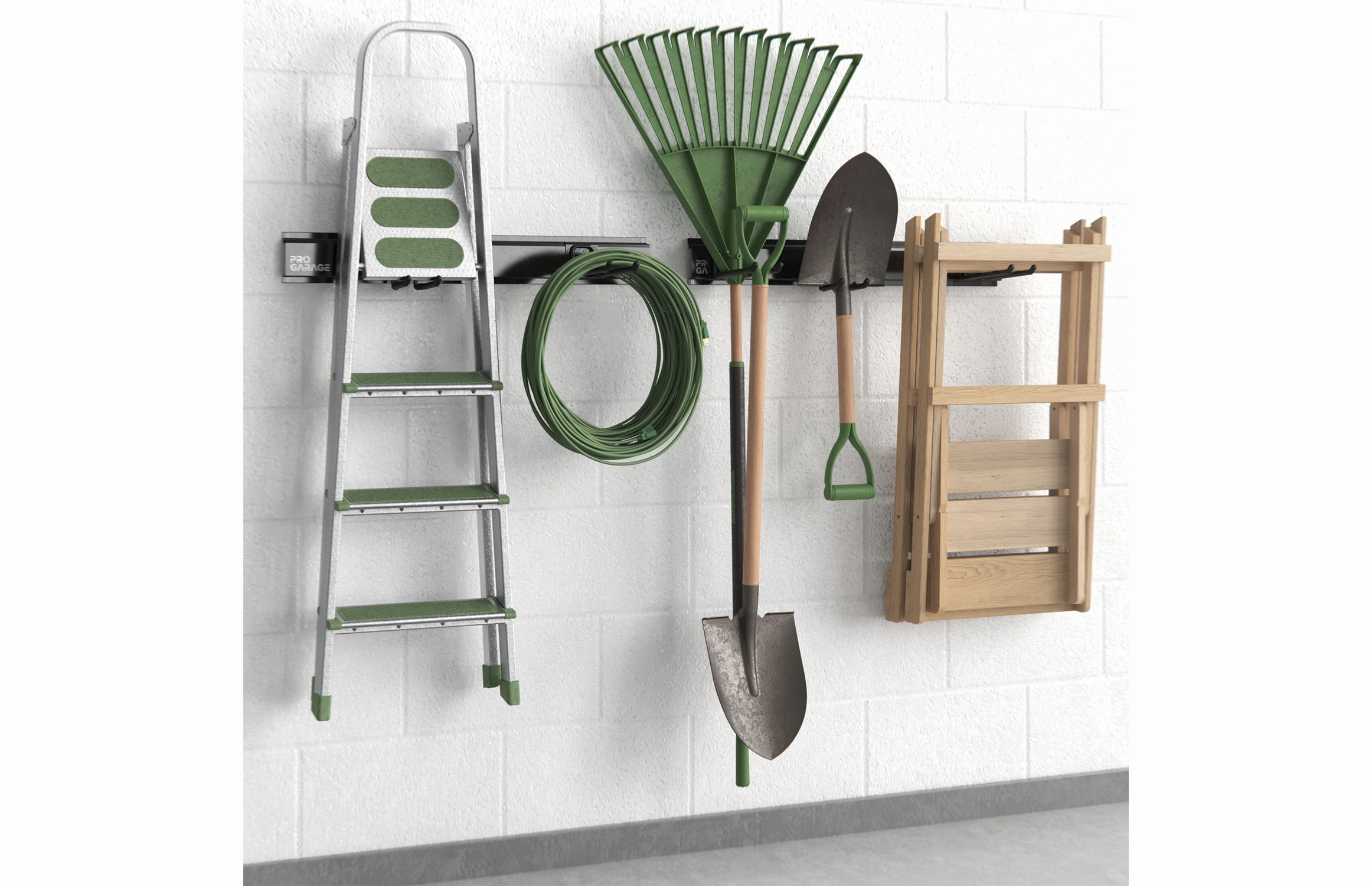 ProGarage Hanging Tool Rack | Home by AMES