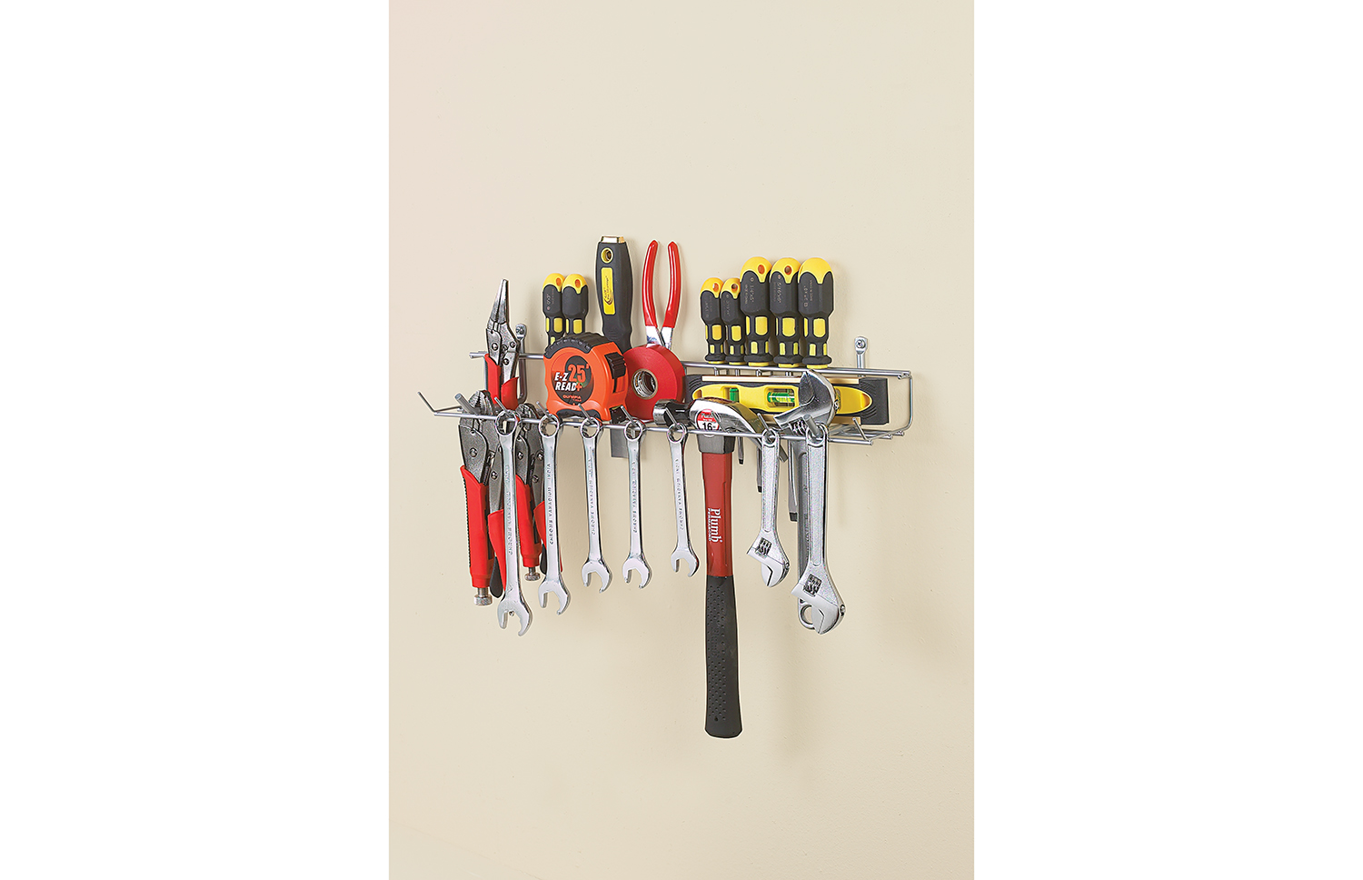 Hand Tool Hang-Up | Home by AMES