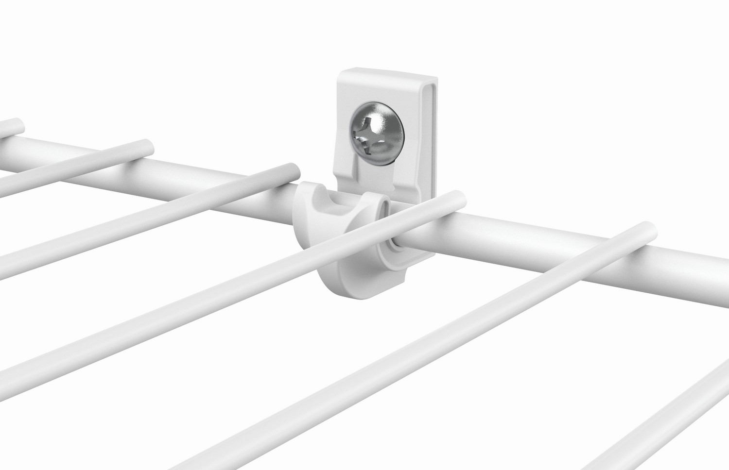 Wall Clips for Concrete | Home by AMES