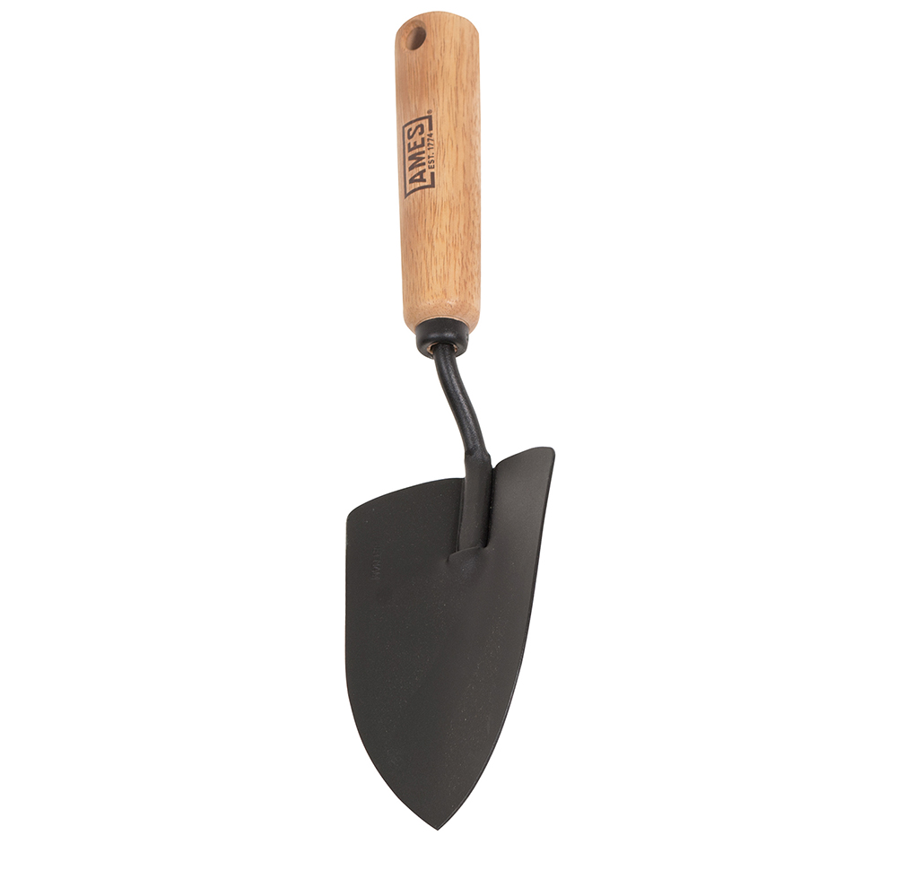 Hand Trowel with Wood Handle | Home by AMES