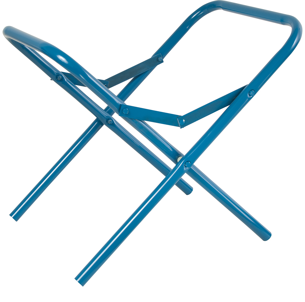 Jackson steel mortar pan stand | Home by AMES