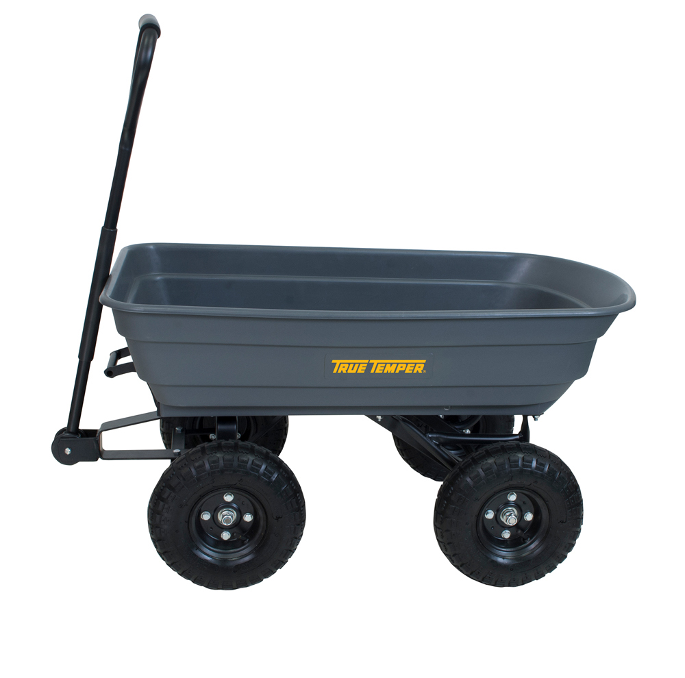 EZ Dump Poly Wagon | Home by AMES
